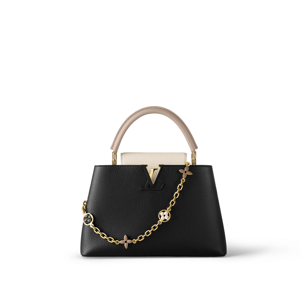 Capucines Mini Bag - Luxury Capucines Pink | LOUIS VUITTON